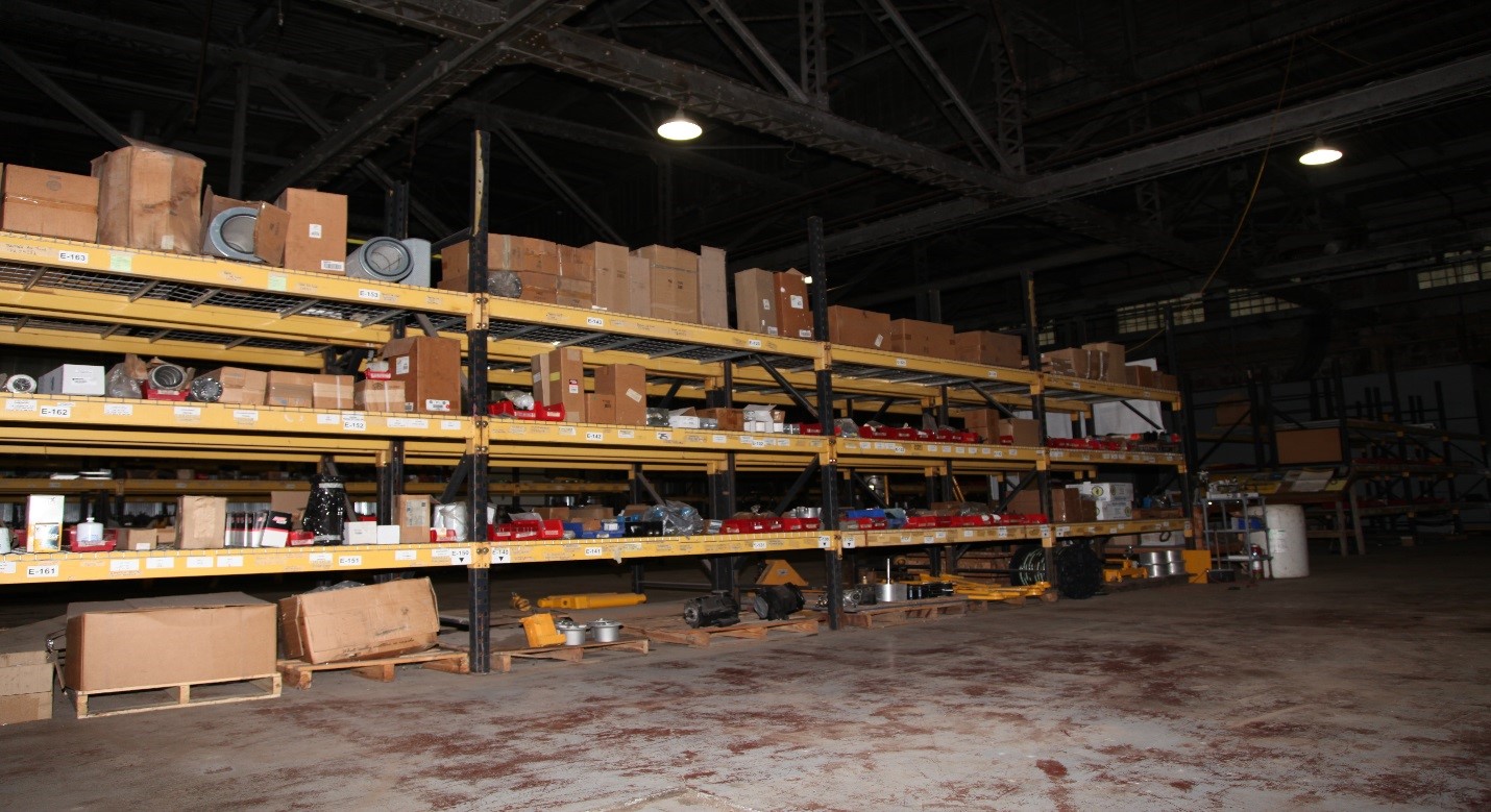 About Us | TM Track Machines